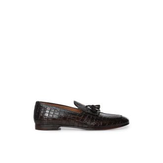 Giuliano Galiano Herren, Schuhe, Braun, 41 EUGr&ouml;&szlig;e