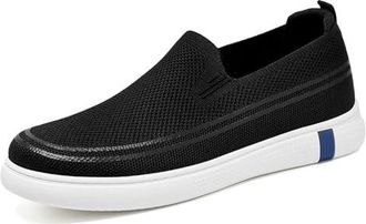 Generic Baskets Décontractées Hommes Conception Bout Large Confort Chaussures Minimalistes Respirantes Basket-Ball Tennis Sport Gym Fitness Ourdoor Orthopédiq