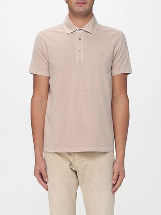 Fay Polo Homme couleur Corde