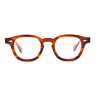 JULIUS TART OPTICAL Julius Tart Optical - Lunettes optiques AR 44/22 - Femme - Accessoires - Brun - Taille: ONE Size