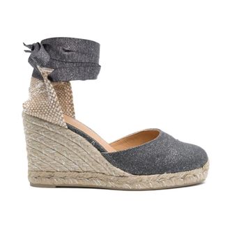 Castaner Femme, Chaussures, Gris, Taille: 40 EU Wedges
