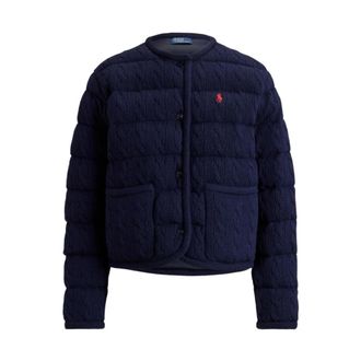 Polo Ralph Lauren Cardigans - - Jackets - Damen - Blau - M