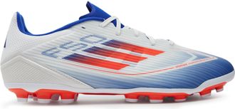 adidas Fußballschuhe adidas F50 League 2g/3g Ag IF1330 Weiß