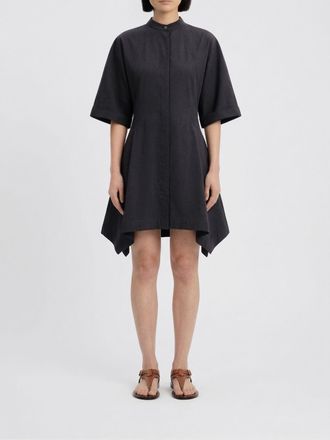 Alaia Kleid Damen Farbe Schwarz