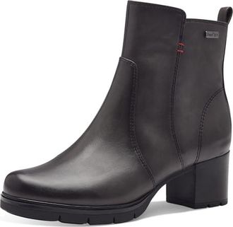 Jana Tamaris COMFORT bottes femme avec semelle amovible, déperlantes, noir (Nappa noir), taille 42 EU