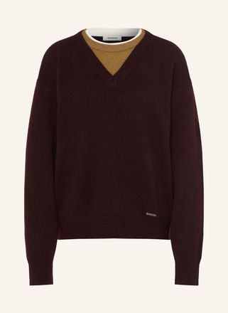 Sandro Sandro Pullover rot