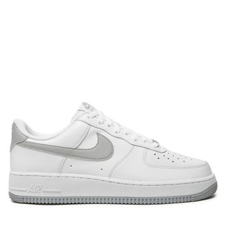 Nike Sneakers Nike Air Force 1 FJ4146 100 Wei&szlig;