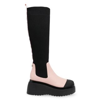 Steve Madden Femme, Chaussures, Noir, Taille: 40 EU Sandales &agrave; Talons Hauts