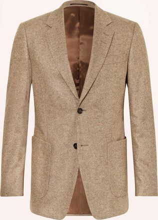 Tiger Of Sweden Anzugsakko Justin P Regular Fit braun