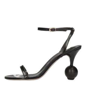 Jacquemus Damen, Schuhe, Schwarzk, 40 EUGr&ouml;&szlig;e