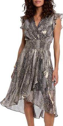 Morgan Femme 252-rcoba.f Robe, Multico, 38 EU