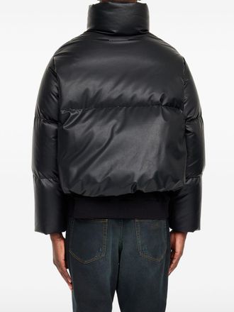 Maison Margiela Puffed Down Jacket - Black