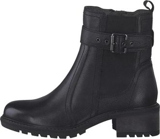 Tamaris Stiefeletten - - Shoes - Damen - Schwarzk - 40 EU