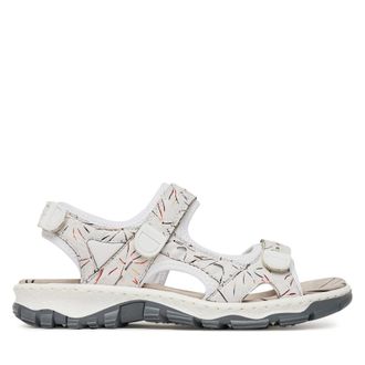 Rieker Sandalen Rieker 68872-90 Weiß