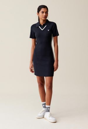 Claudie Pierlot Robe courte slim Jean Toto