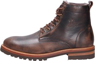 Panama Jack Emery Igloo Boot - - Shoes - Herren - Braun - 46 EU