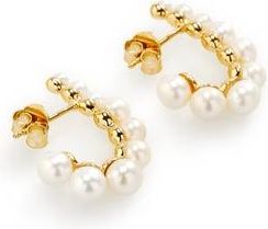 Ragbag Boucles doreille &agrave; perles