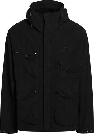 C.P. Company C.p. Company, Homme, Vestes, Noir, Taille: XL Veste l&eacute;g&egrave;re