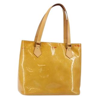 Louis Vuitton Pre-owned Vintage Tote Bag - - Pre-owned - Damen - Gelb - ONE SIZE