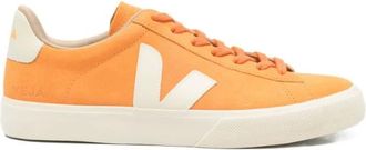 Veja Homme, Chaussures, Orange, Taille: 43 EU Campo Baskets