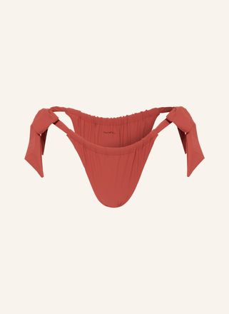 Faithfull The Brand Faithfull The Brand Brazilian-Bikini-Hose Costa rot