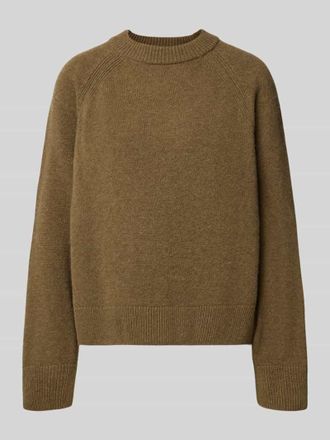 Armedangels Loose Fit Pullover aus reiner Wolle