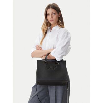 Liu Jo Handtasche Liu Jo Halona AF5149 Schwarz