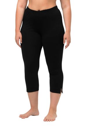 Ulla Popken Damen, gro&szlig;e Gr&ouml;&szlig;en, Caprihose