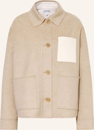 Loewe Overjacket beige