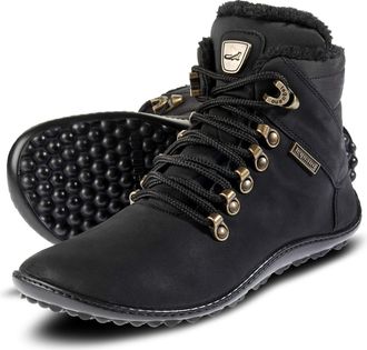 Leguano Husky schwarz (36 EU, schwarz)