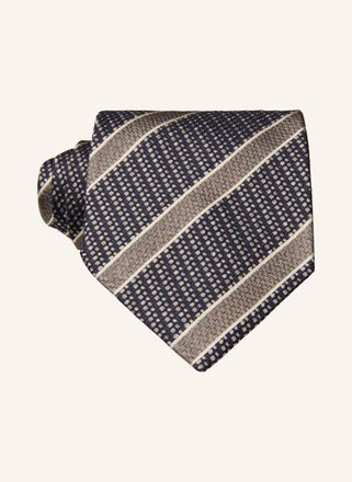 Blick. Krawatte Eighty blau