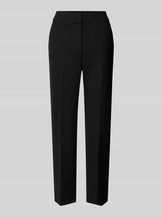 s.Oliver Black Label Regular Fit Cigarette Pants mit Viskose-Anteil Modell SUE