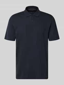 Marc O'Polo Regular Fit Poloshirt aus reiner Baumwolle