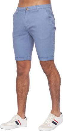 Crosshatch Sinwood Shorts f&uuml;r Herren (Blassblau)