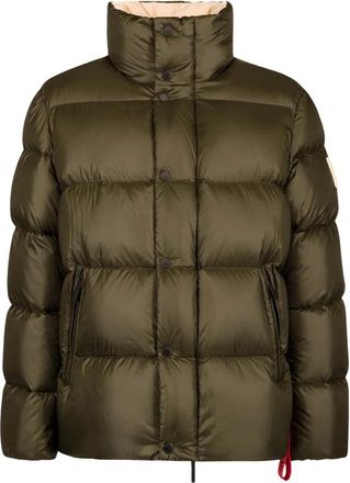 Afterlabel Chamonix Jacket - - Jackets - Herren - Gr&uuml;n - M