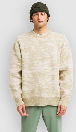 Billabong Trail Sweater sand khaki