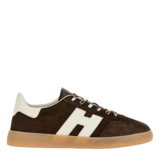 Hogan Homme, Chaussures, Brun, Taille: 39 1/2 EU Cool Baskets