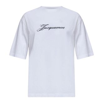Jacquemus Damen, Oberteile, Wei&szlig;, MGr&ouml;&szlig;e