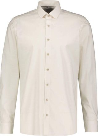 Olymp Herren Hemd OLYMP LEVEL FIVE Body Fit Langarm