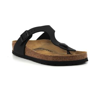Birkenstock Femme, Chaussures, Noir, Taille: 39 EU Gizeh