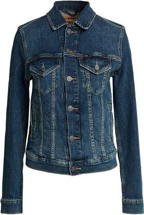 Diesel MANTEAUX - Manteaux en jean sur YOOX.COM