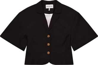Munthe Blazer - Femme - Vestes - Noir - Taille: 36 FR