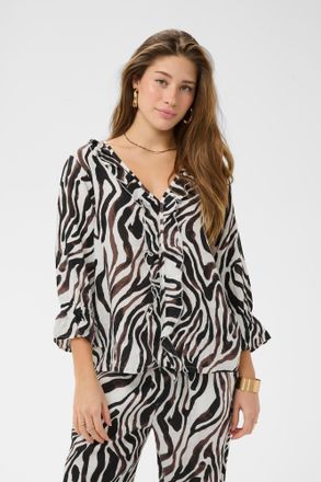 Cream Bluse CRBellis