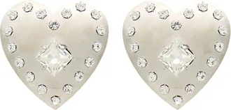Alessandra Rich SCHMUCK und UHREN - Ohrringe auf YOOX.COM