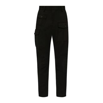 Dsquared2 Pantalone - - Trousers - Herren - Schwarzk - L