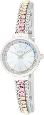 Liu Jo Uhr Liu Jo Chains Ensemble TLJ2729 Silberfarben