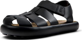 Camper Herren Pelotas Flota Sandal K100938 Fisherman, Black 003, 44 EU