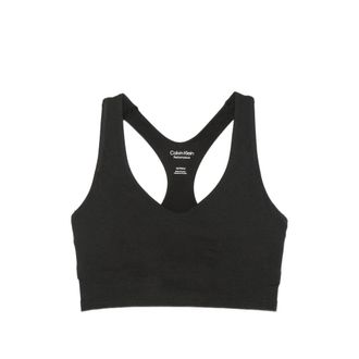 Calvin Klein Racerback Logo-print Top