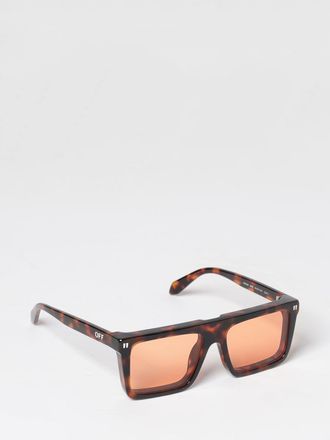 Off-white Bridgeport Aviator-Sonnenbrille aus Acetat mit Schildpattmuster