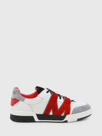 Moschino Sneakers MOSCHINO COUTURE Herren Farbe Wei&szlig;